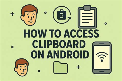 How To Access Clipboard On Android Easily