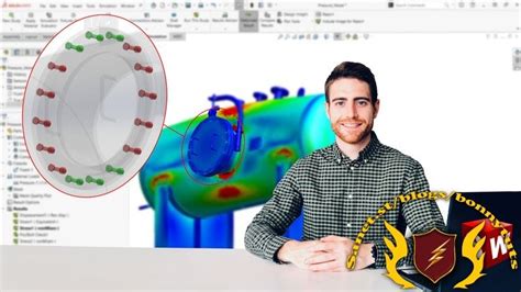 finite element analysis solidworks simulation p3 bolts softarchive