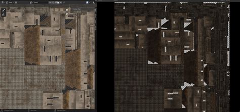 Baked Texture Darker After Saving Rblenderhelp
