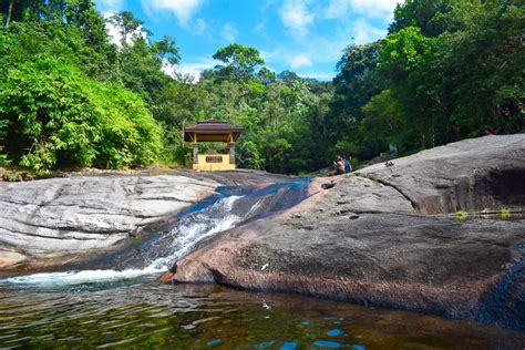 Seven Wells Waterfall Langkawi How To Get There And Top Tips