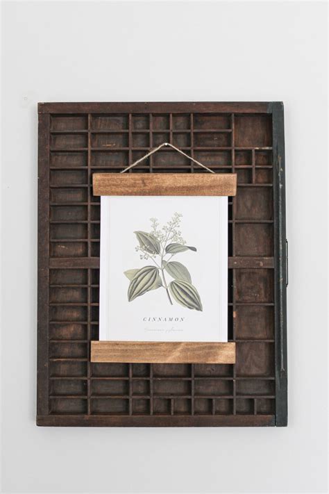 Easy Diy Wall Scroll Hanging Life On Kaydeross Creek
