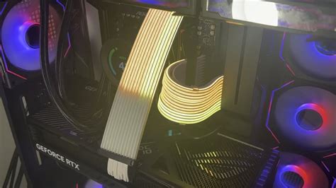 Are Half My Leds Dead In The Strimer R Lianli