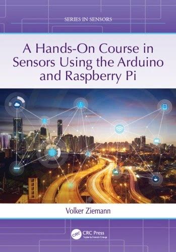 خرید و قیمت دانلود کتاب A Hands On Course In Sensors Using The Arduino