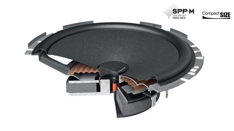 C 165 F - Hertz car audio systems | The Sound Experience