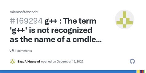 G The Term G Is Not Recognized As The Name Of A Cmdlet