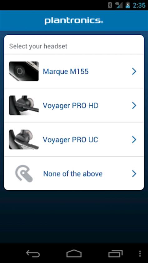 Plantronics Voyager Pro HD Bluetooth Headset Review Android Central
