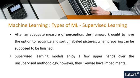Ppt Machine Learning Types Of Ml Supervised Learning Powerpoint