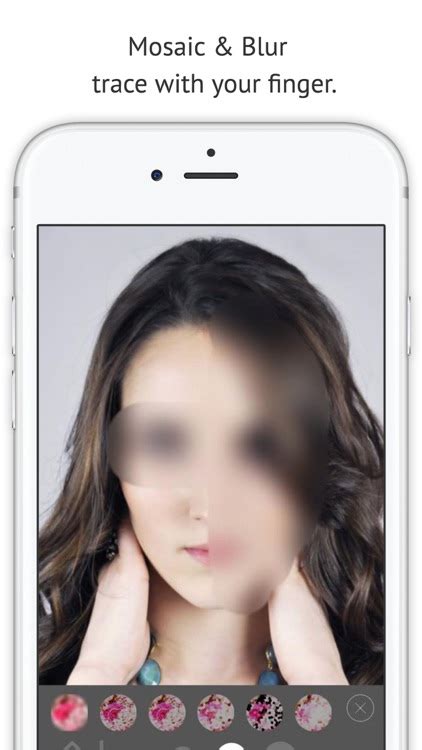 Mosaic Blur Photo Editor By VIDEA Inc