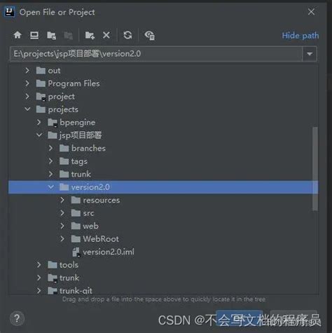 tomcat启动jsp项目，搞起来了 messageinfo 博客园