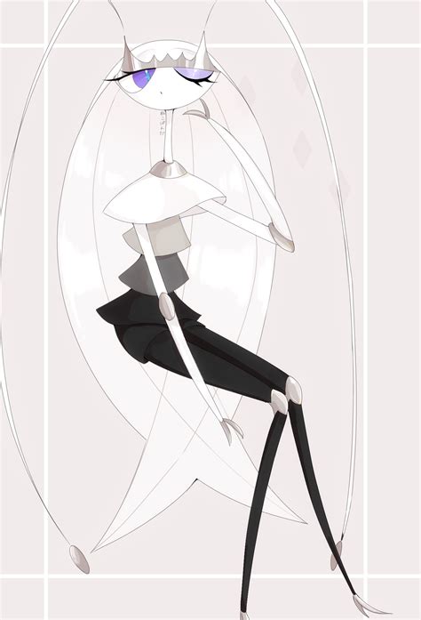 Pheromosa Pokemon Drawn By Nekopanda Danbooru