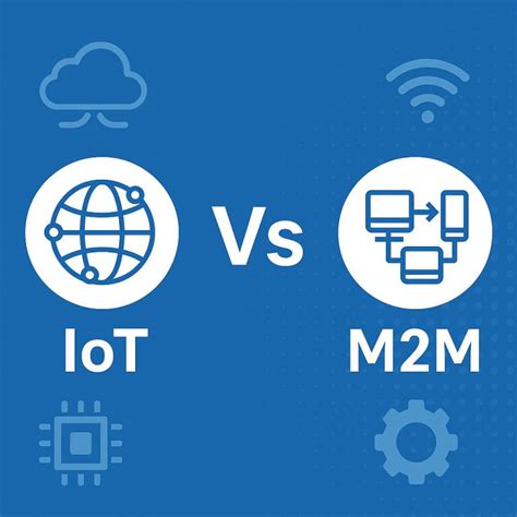 Iot Vs M2m Whats The Difference Between Iot And M2m Full Guide 2025