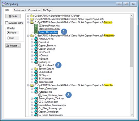 Project Window Syscad Documentation