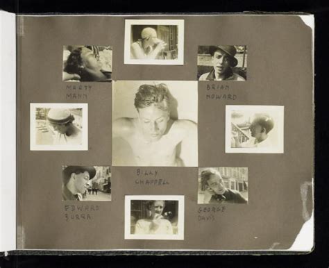 Pictures Of Billy Chappell