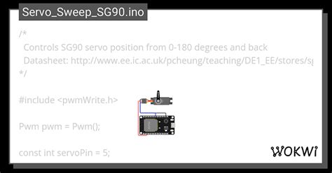 Servo Not Working With ESP Motors Mechanics Power And CNC Arduino Forum