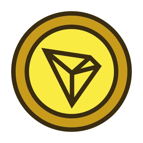 Tron Generic Color Lineal Color Icon