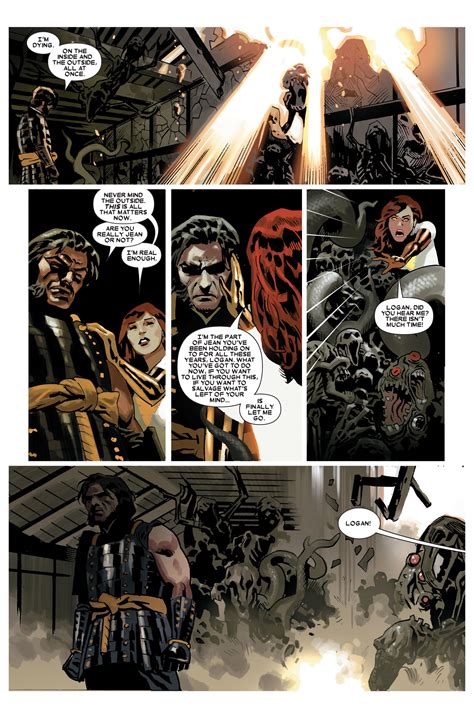 Who Do You Miss In Wolverines Sexual Fantasies Room Wolverine