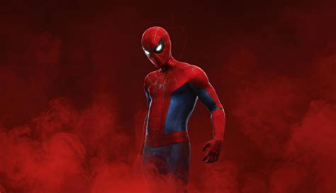 1336x768 Spider Man Brand New Day Begins Laptop Hd Hd 4k Wallpapers
