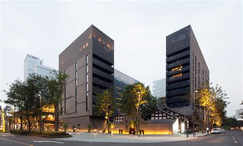 The Temple House Hotel In Chengdu Is Fit For A Qing