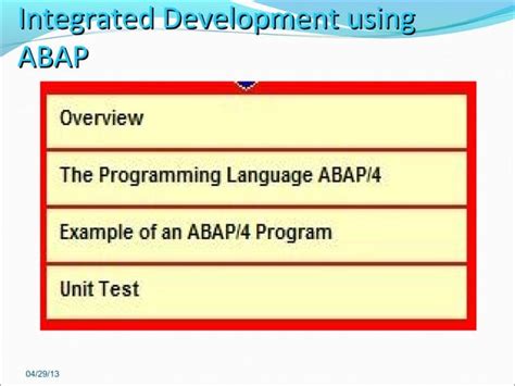 Sap Basic Training Sap Technical Overview PPT