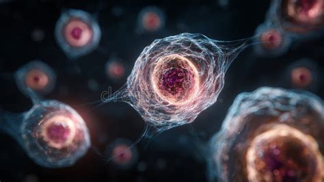 Cytoplasm Membrane Stock Illustrations 4456 Cytoplasm Membrane Stock