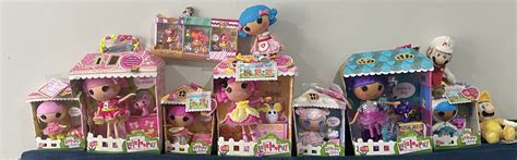 My Lalaloopsy Collection By Lalaloopsyepicfan On Deviantart