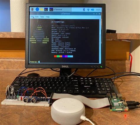 [video] shivangi sood on linkedin python raspberrypi robot