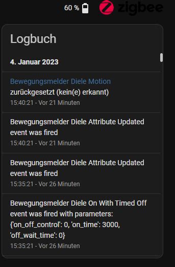 Zha How To Set On Off Control On Motion Sensor Zigbee Home Assistant Community