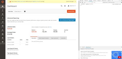php windows xampp magento 2 chrome broken out of box stack overflow