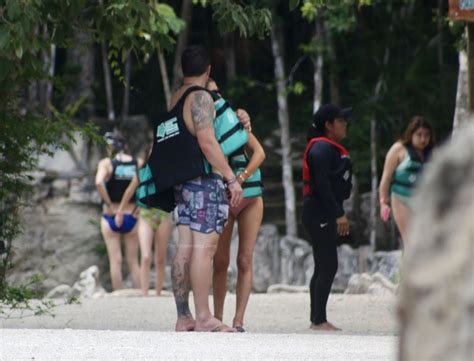 Christina Haack Joshua Hall Take Their New Love To Mexico Photos Pinayflixx Mega Leaks