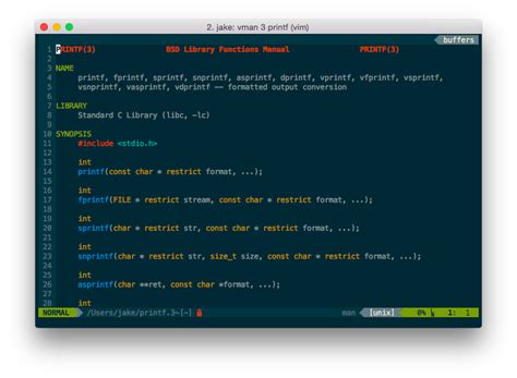 Vim As An IDE Jake Zimmerman