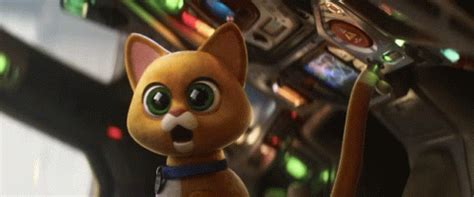Lightyear Sox  Lightyear Sox Robot Cat Discover And Share S