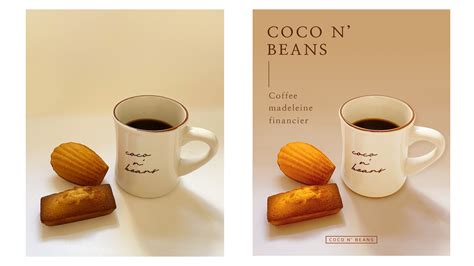 카페 포스터 제작 전단지·포스터·인쇄물 포트폴리오 크몽