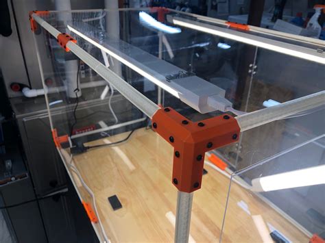 Custom 3d Printer Enclosure System By Jrsone Download Free Stl Model
