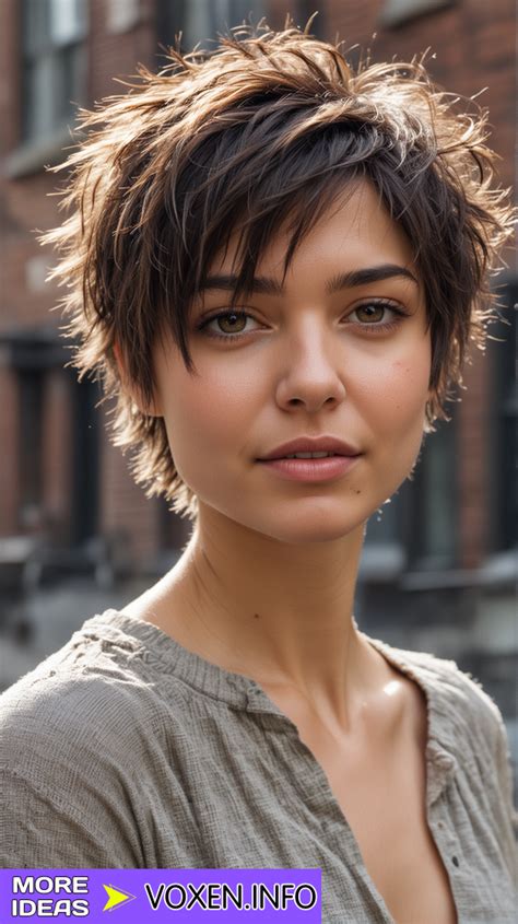 22 Stunning Long Pixie Haircuts For Women In 2024 In 2024 Longer