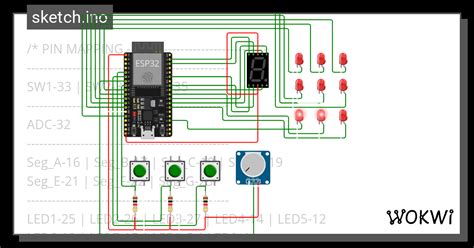 Simulasi Esp32 Basic Pam Boolean Copy 1 Copy 3 Wokwi Esp32 Stm32