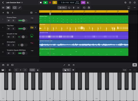 What Is Logic Pro For Ipad Apple دعم Eg