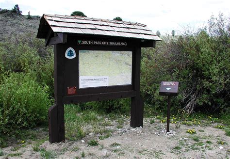 South Pass City Trailhead Natural Atlas