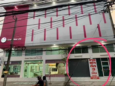 ขาย เช่า ตึกแถว 3 ชั้นครึ่ง มีดาดฟ้า อ่อนนุช 46 ถนนสุขุมวิท 77 เขต