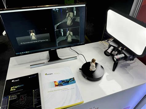 See Emergents High Speed Camera Innovations At Automation Taipei 2024