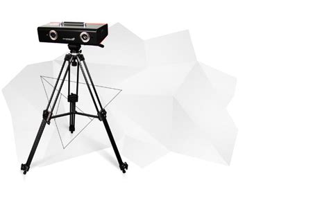 Structured Light Scanners Met Optix