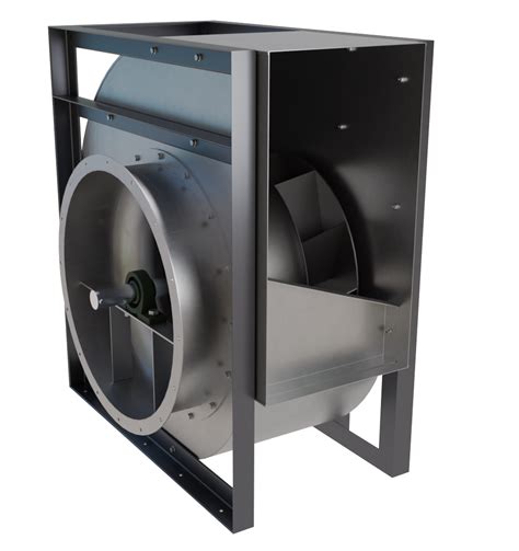 Sisw Centrifugal Fan Mechatronics Engineering