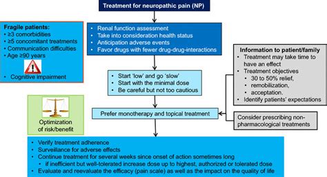 Algorithm Part 3 Treatment Of Neuropathic Pain Download Scientific