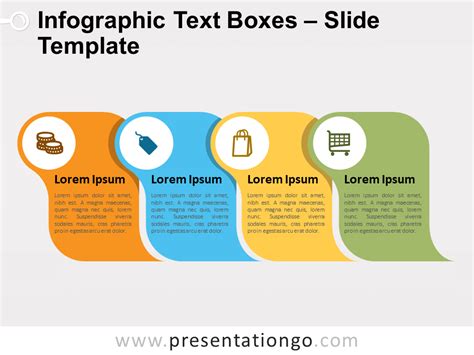 Infographic Text Boxes For Powerpoint And Google Slides Images
