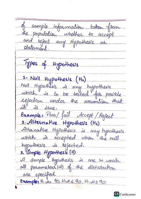 solution bba 3rd semester statistics testing of hypothesis of mean