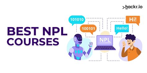 10 best nlp courses to learn natural language processing