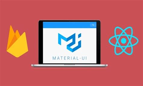 Do Frontend Web In React Material Ui And Firebase By Bahirazizi Fiverr