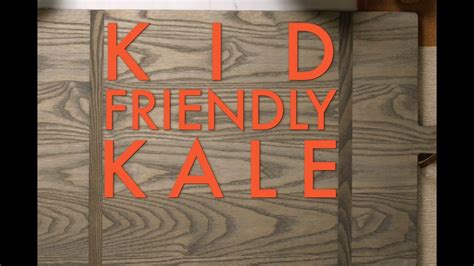 Kid Friendly Kale Nachos Recipe FIXATE How To Include Javascript