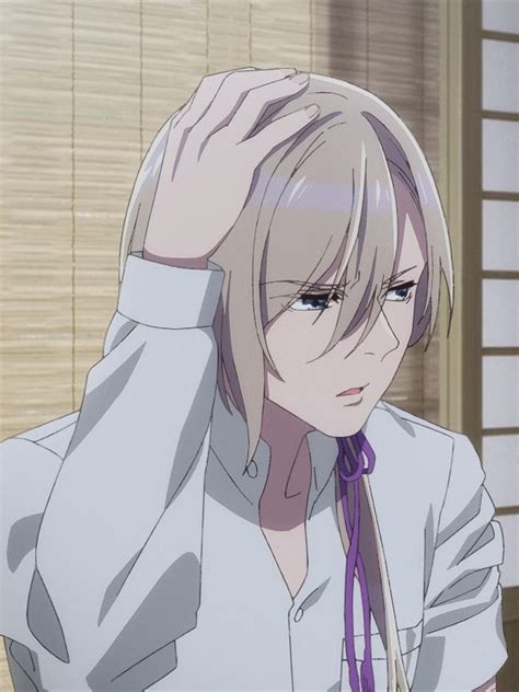 Kudou Kiyoka Gambar Animasi Kartun Animasi Kartun