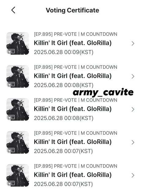 Army Cavite Fanbase Added A New Photo Army Cavite Fanbase