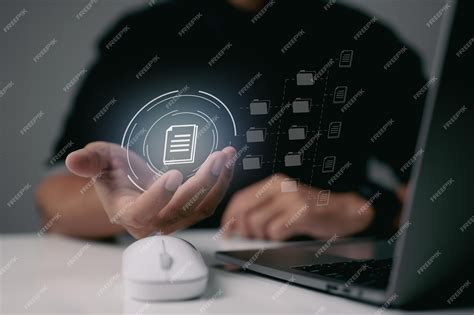 Premium Photo Files Knowledge And Documentation In An Enterprise